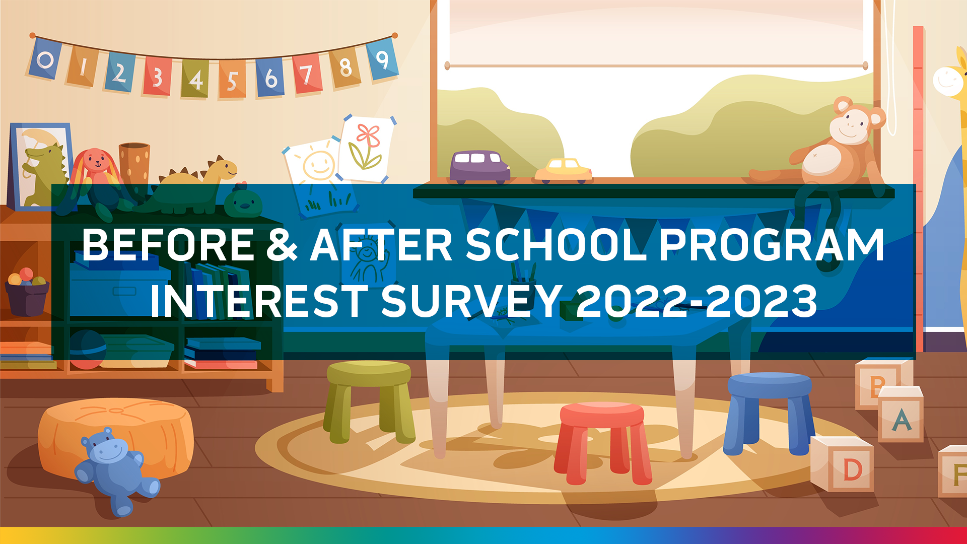 Before-and-After School Child Care Survey - Woodcrest Public School